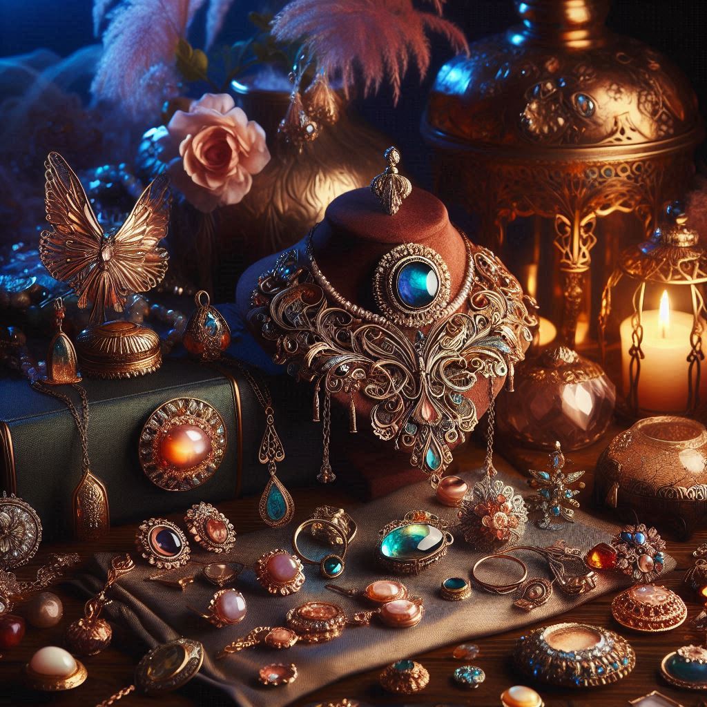 Magical Jewelry – Omnia Divina