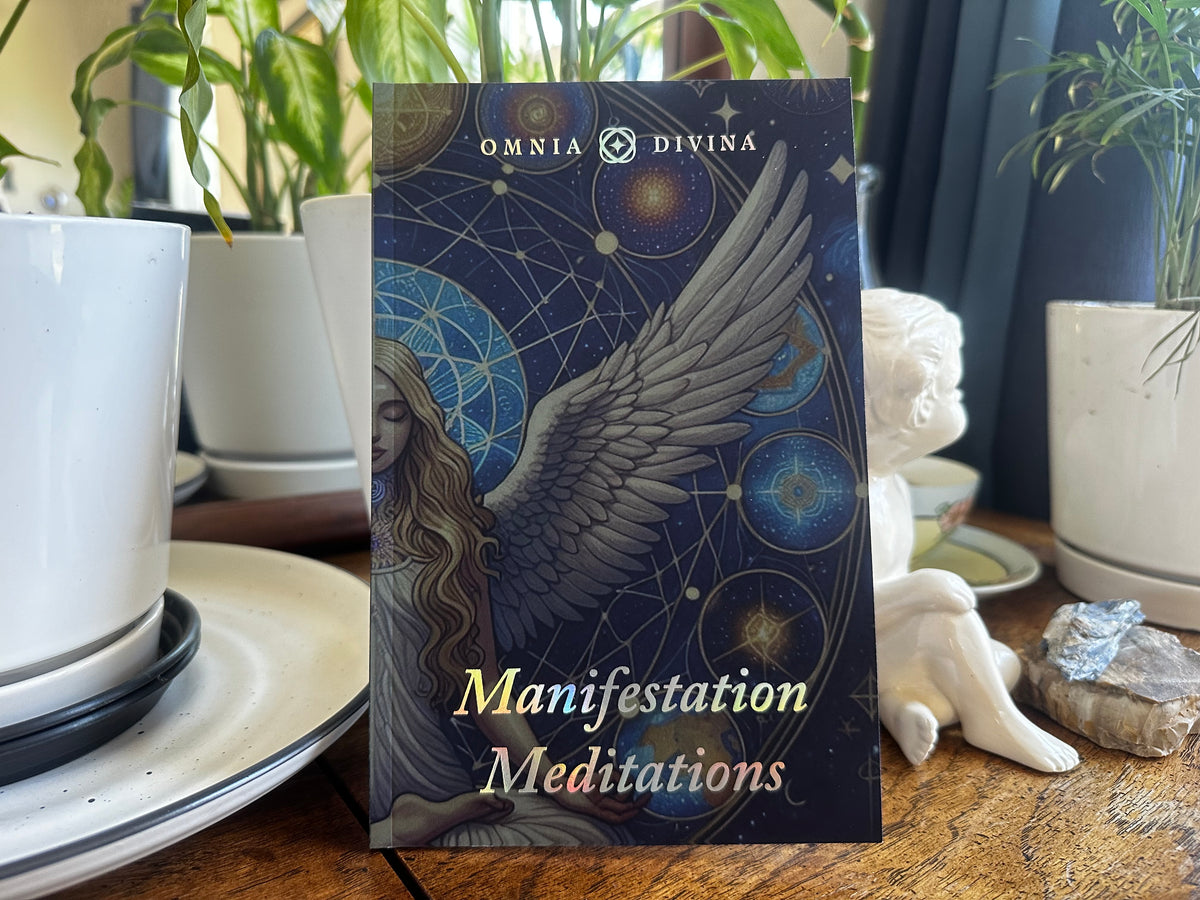 Manifestation Meditations: A Guide to Scripting – Omnia Divina